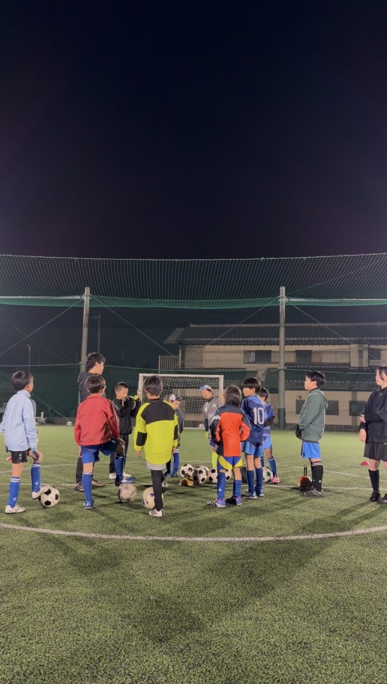 Notus-Soccer-School