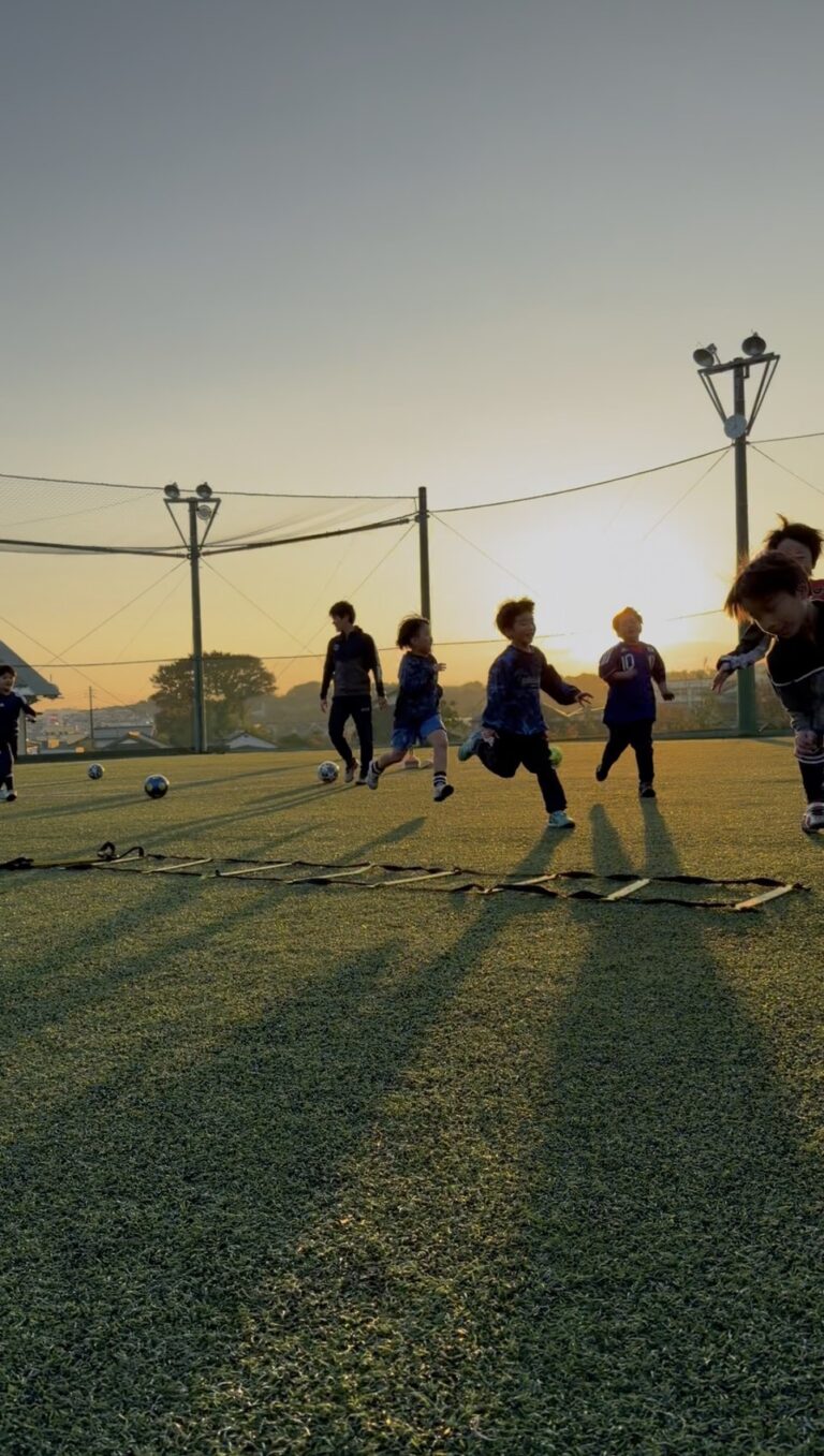 Notus-Soccer-School